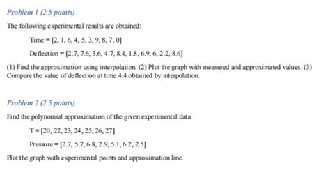 Solved Dear Chegg Experts Please Use MATLAB OCTAVE To Chegg