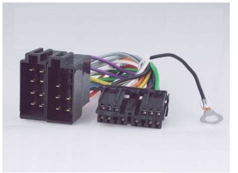 Sell MITSUBISHI 14 PIN Wiring Harness Connector Adapter For Factory Radio Receivers In Vilnius