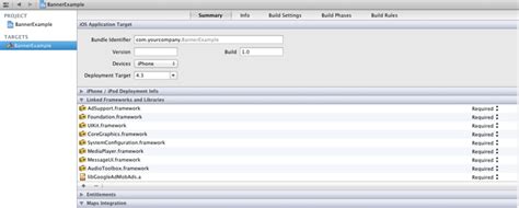 Google AdMob SDK Adds Support For IOS
