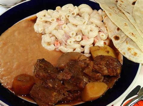 De Fiesta Que Tal Una Barbacoa Sonorense Barbacoa De Res Recetas