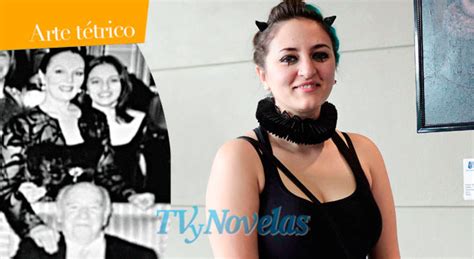 Nabila La Extravagante Hija De López Portillo Y Sasha Montenegro La
