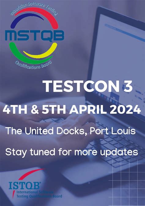 Mauritian Software Testing Qualifications Board Mstqb On Linkedin