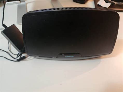 Optus Sagemcom Fst 3864v3 Nbn Modem Router Modems And Routers In Dulwich Hill Nsw Gumtree