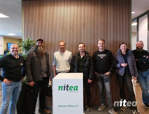 Workit Data Tuinbouw Cursus Nitea Nitea It Solutions