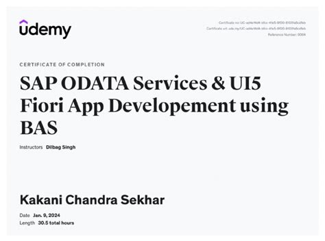 Sap O Data Servicesandui5 Fiori App Development Using Bas Pdf