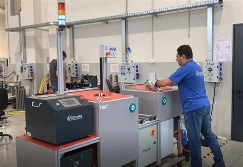 automated induction heating systems ultraflex