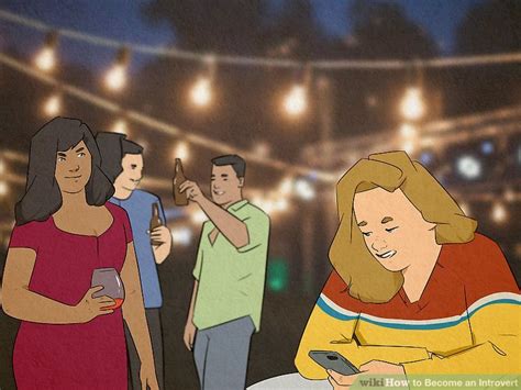 How To Become An Introvert 13 Steps With Pictures WikiHow