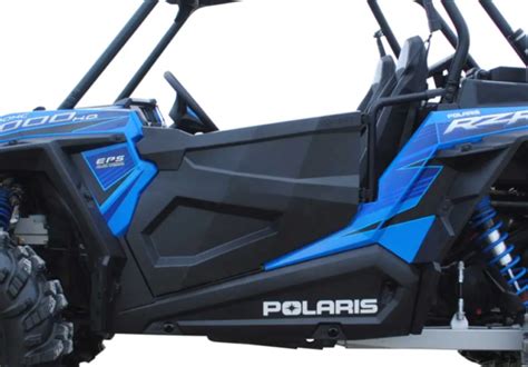 Polaris Rzr Xp1000 Xp Turbo 1000s Full Plastic Doors 2014 Offroad Armor Offroad Accessories