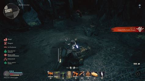 The Lord Of The Rings Return To Moria Map And Locations Guide Techraptor