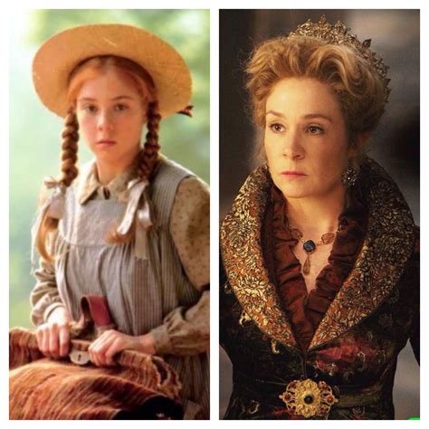 Megan Follows Movies