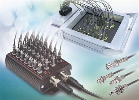 Micro Epsilon Releases Its New Colorcontrol Mfa Sensor System