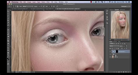 The Best Tutorials For Editing Eyes In Photoshop Tutorials Press