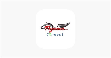 ‎pegasus connect on the app store