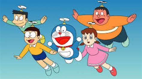 Doraemon ~ Chetan Dwarkani