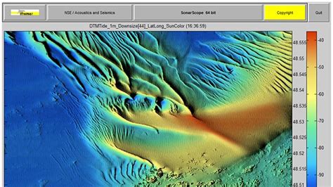 Developing And Deploying Sonar And Echosounder Data Analysis Software