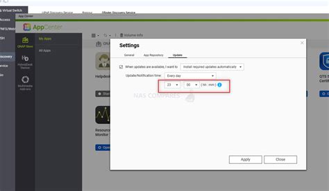 Qnap Qts 5 1 Beta First Impressions Nas Compares
