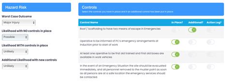 Risk Assessment Software Easily Manage And Track Risks