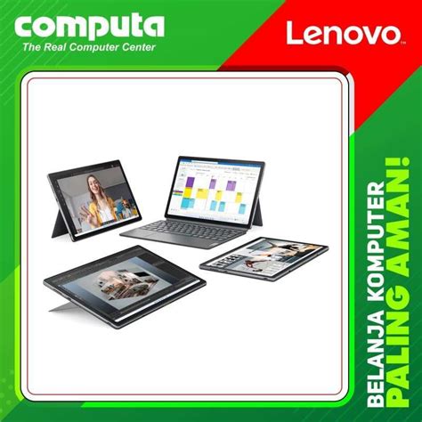 Jual Lenovo Ideapad Duet 5 12iau7 2gid I5 1235u Iris Xe 16gb 512gb Ssd 12 4 2 5k 2560x1600