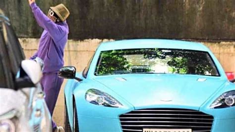 Famous Indian Celebs Who Drive In Modified Cars Disha Patani To