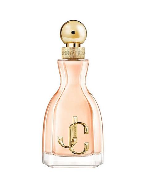Jimmy Choo I Want Choo Eau de Parfum 60ml | Very.co.uk