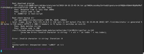 unable to run newman on ubuntu 18 04 · issue 1756 · postmanlabs newman