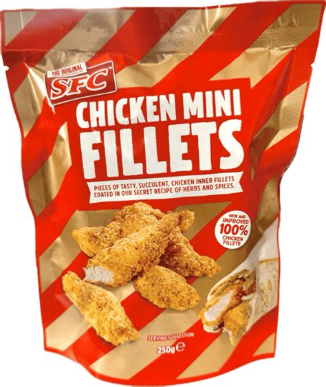 Sfc Retail Premium Chicken For Retail Providers Sfc Ltd