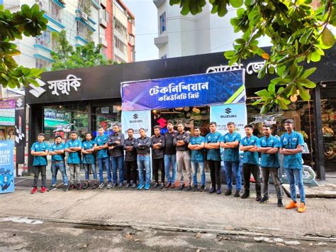 Rakib Uddin On Linkedin Technician Community Meetup Program Held At