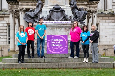 Payroll Giving Form NI Charities Together