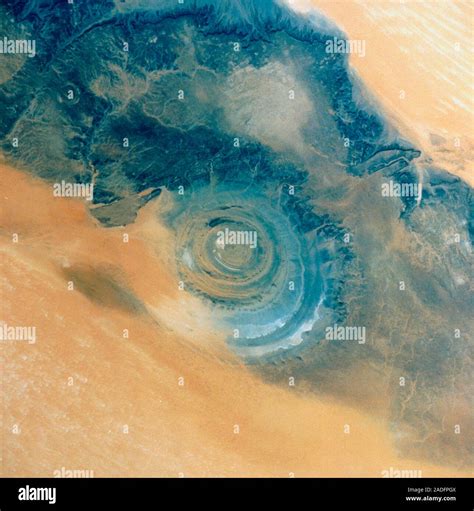 The Richat Structure Filerichat Structurepng Wikimedia Commons
