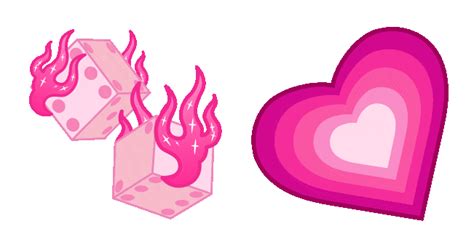 Y2k Vibes 3d Cursor Sweezy Custom Cursors