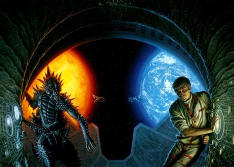 Hyperion Wallpapers Top Free Hyperion Backgrounds Wallpaperaccess