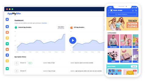 App Store Design Add On By Appmysite Introduction And Benefits Appmysite