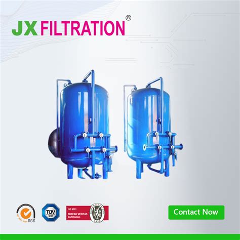 How To Select Multi Media Filter Filtration Equipment