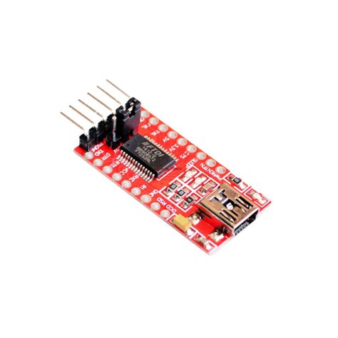 FTDI Module FT RL USB To TTL Only For