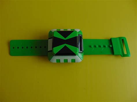Stl File Ben 10 Omnitrix Omniverse Watch Stl ⌚・3d Print 45 Off
