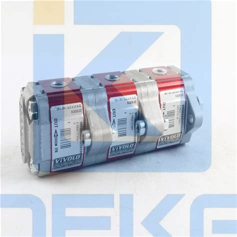 Vivoil Multistage Pump 9m302aga020202 Xv0p Dc 0253