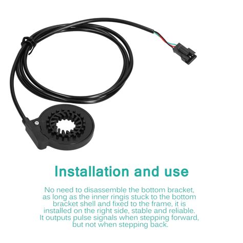 Generic Electric Bike 12 Magnetic Point Pas Sensor Conversion Kit Jumia Nigeria