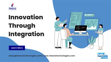 Modern World Innovation Is Sparked By Integration Blog Iteanz