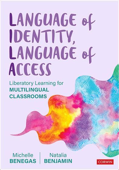 Language Of Identity Language Of Access