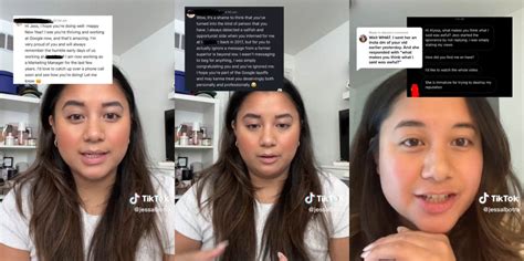 woman s former boss from an unpaid internship blast her over linkedin