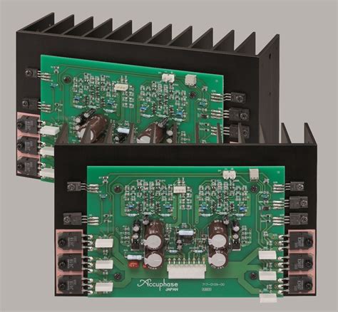 Accuphase E-600 Class A Vollverstärker - FIDELITY online