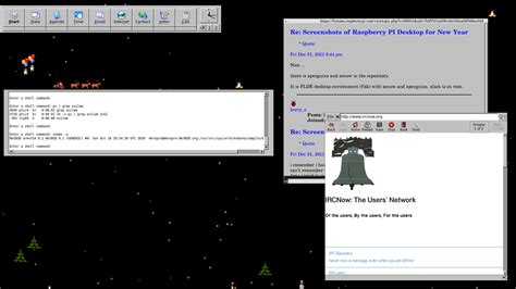 Pidora Screenshots