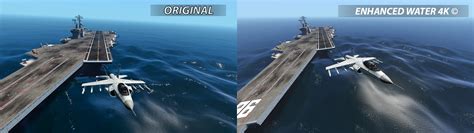 Enhanced Water 4k GTA5 Mods Com