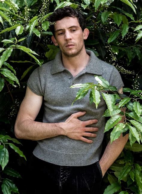 My New Plaid Pants Josh O Connor Four Times