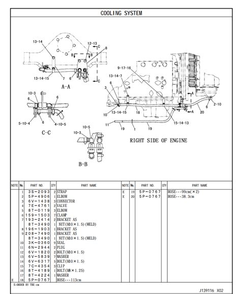 Caterpillar Cat D6r D7r D7r2 D8r D10t Track Type Tractor Parts Catalog