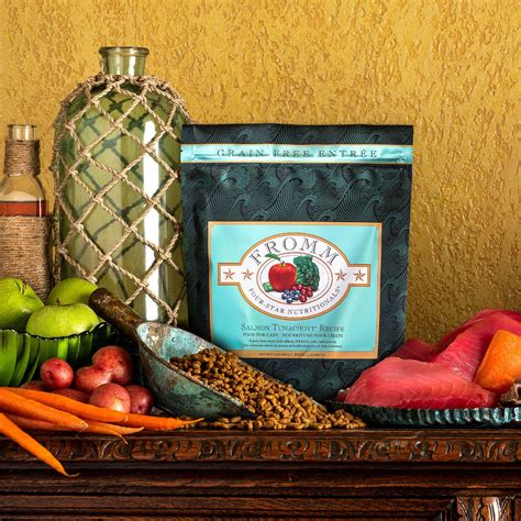 Fromm Four Star Dry Cat Food Salmon Tunachovy® Recipe Hollywood Fe