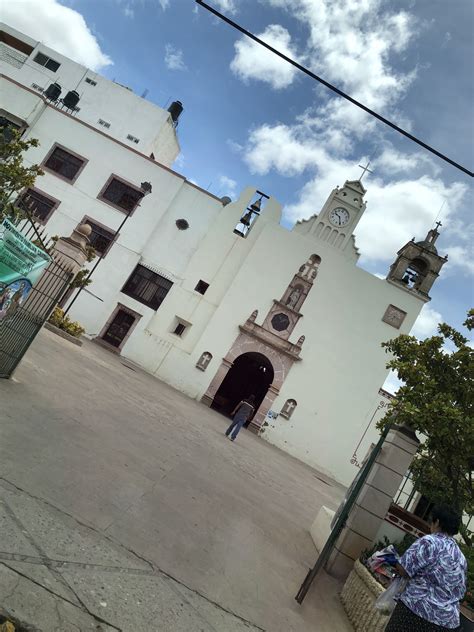 Juan Aldama Zacatecas Travel Landmarks Building