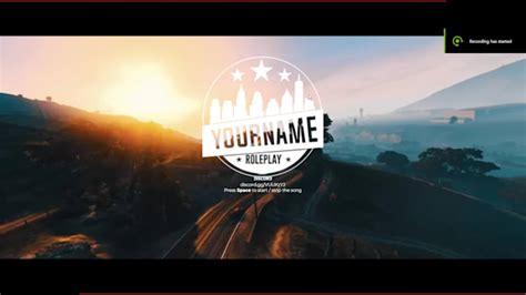 Make You Loadingscreen For Your Fivem Server By Zawid Fiverr