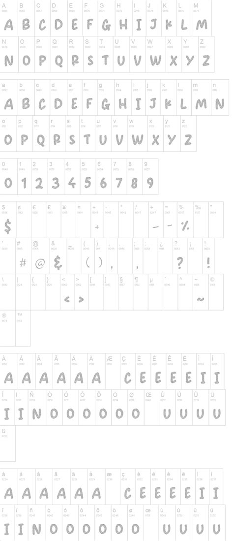 Sketchy Font Dafont Com