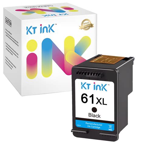 Xl Ink Cartridges Replacement For For Printers Hp Xl For Envy Deskjet